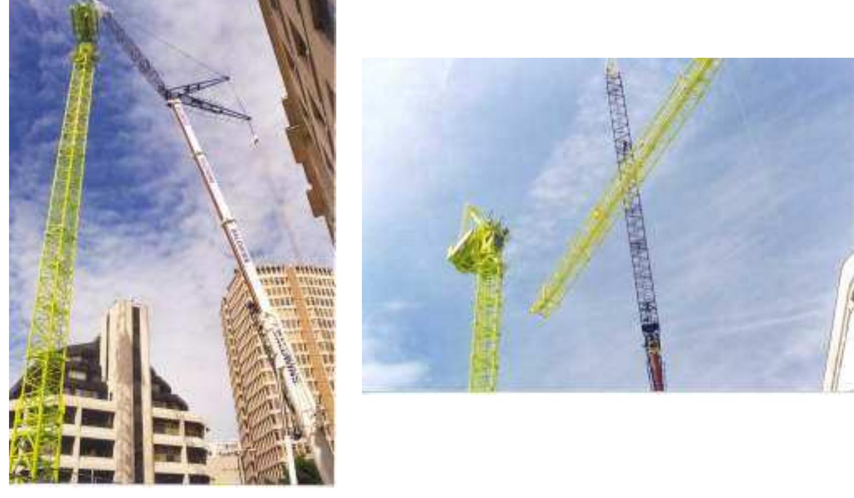 (PDF) Tower crane stability