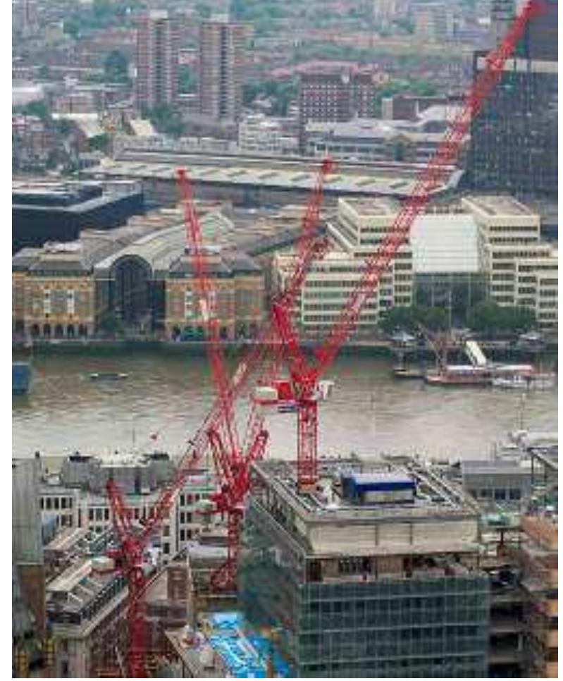 (PDF) Tower crane stability