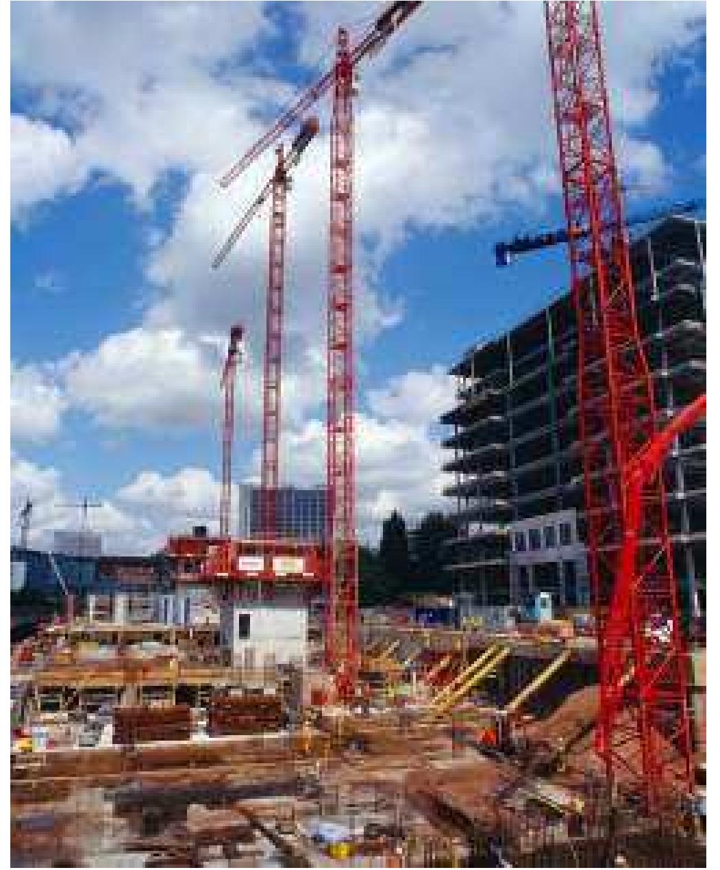 (PDF) Tower crane stability