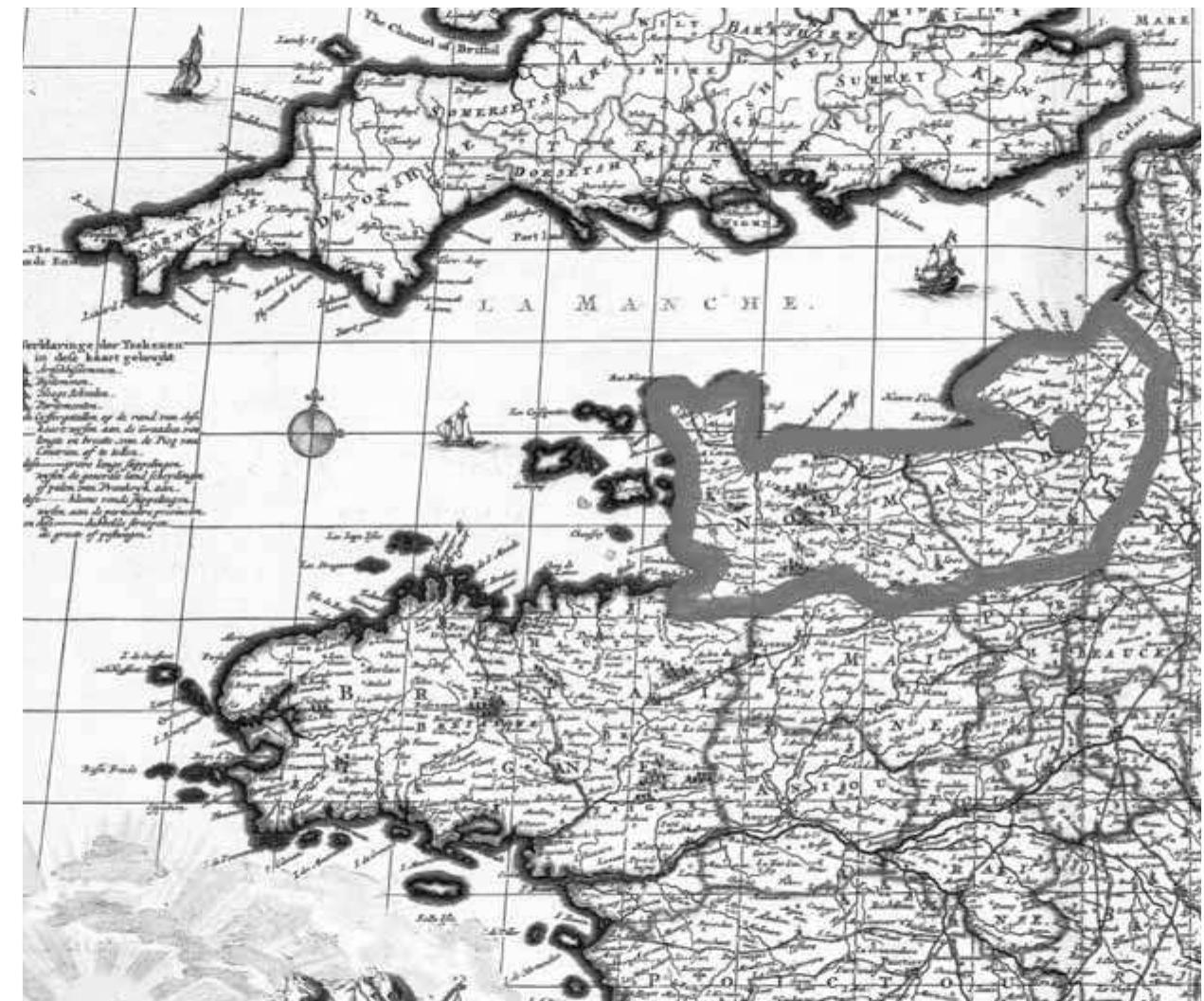 (PDF) The French origins of the Harache, Margas and Pantin Families