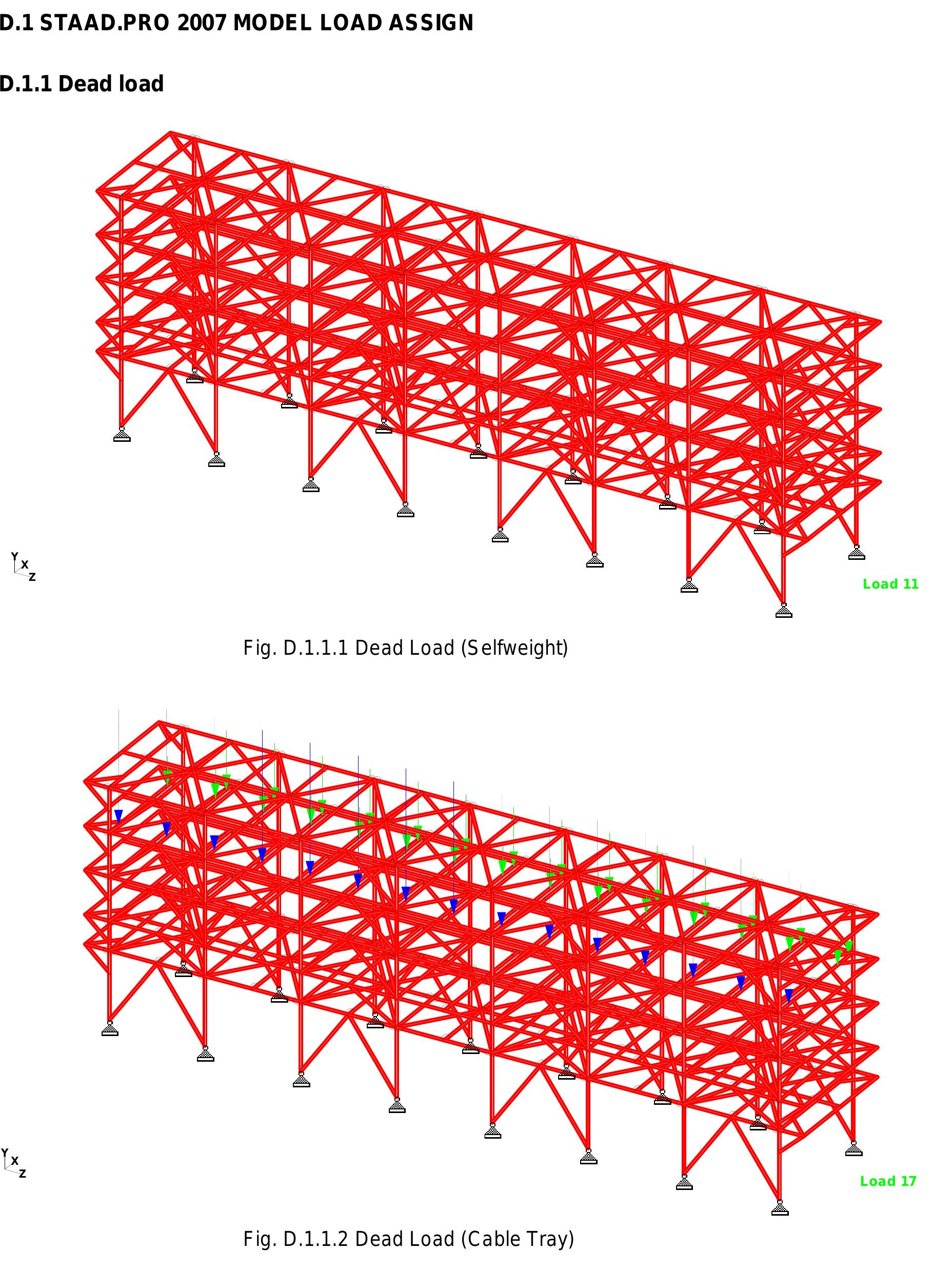 (PDF) CLIENT CALCULATION OF PIPE RACK STRUCTURE