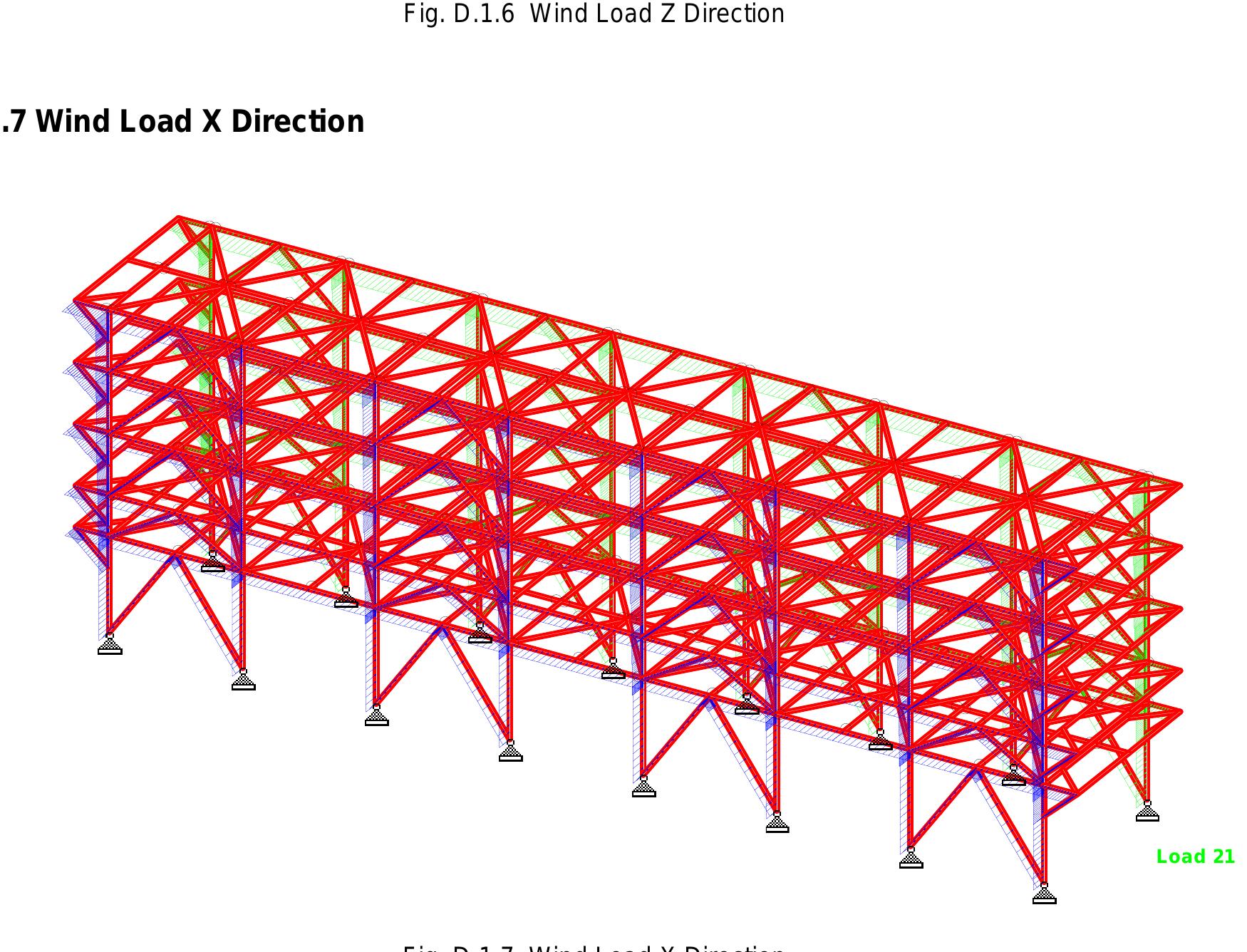 (PDF) CLIENT CALCULATION OF PIPE RACK STRUCTURE