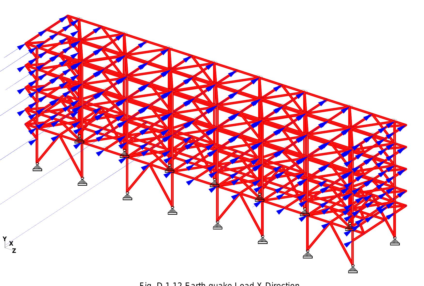 (PDF) CLIENT CALCULATION OF PIPE RACK STRUCTURE
