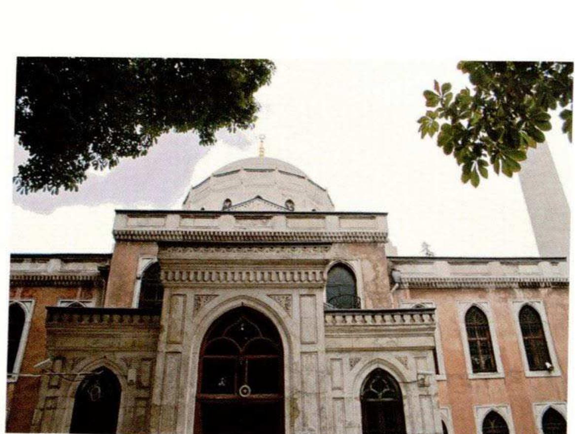 Figure 7 - The Identity of the Ottoman Architect in the Era