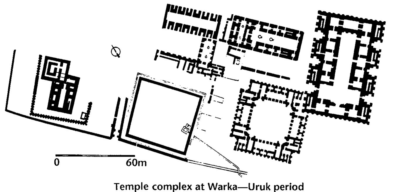 4 comparison of ubaid and uruk sacred architecture (from