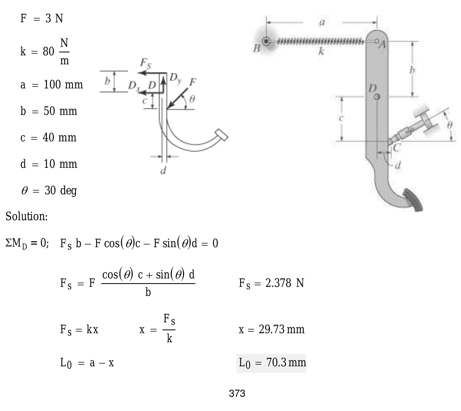 (PDF) Engineering Mechanics -Statics Problem 5-1
