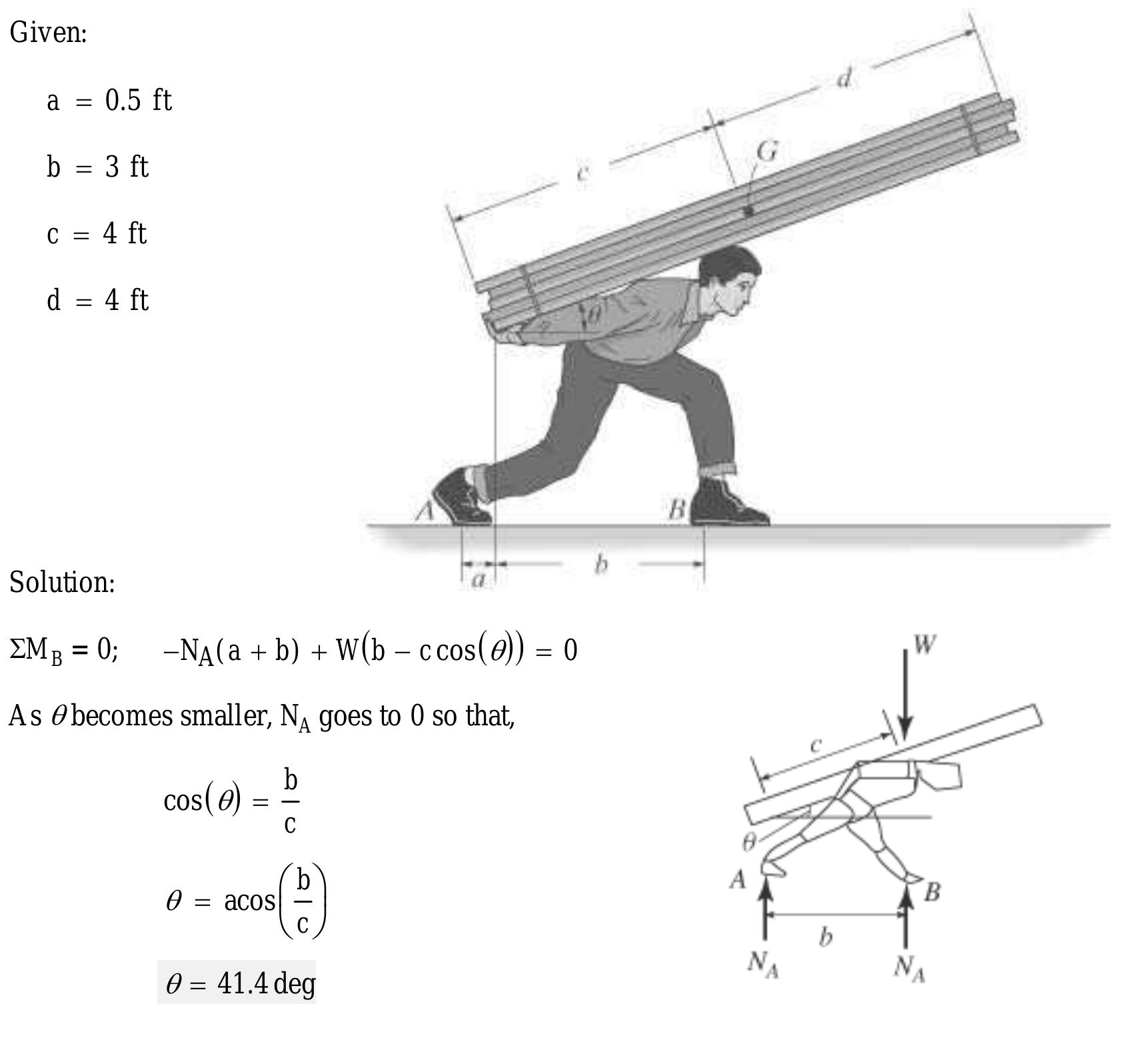 (PDF) Engineering Mechanics -Statics Problem 5-1