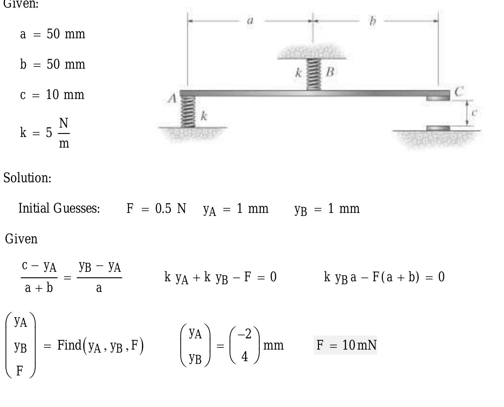 (PDF) Engineering Mechanics -Statics Problem 5-1