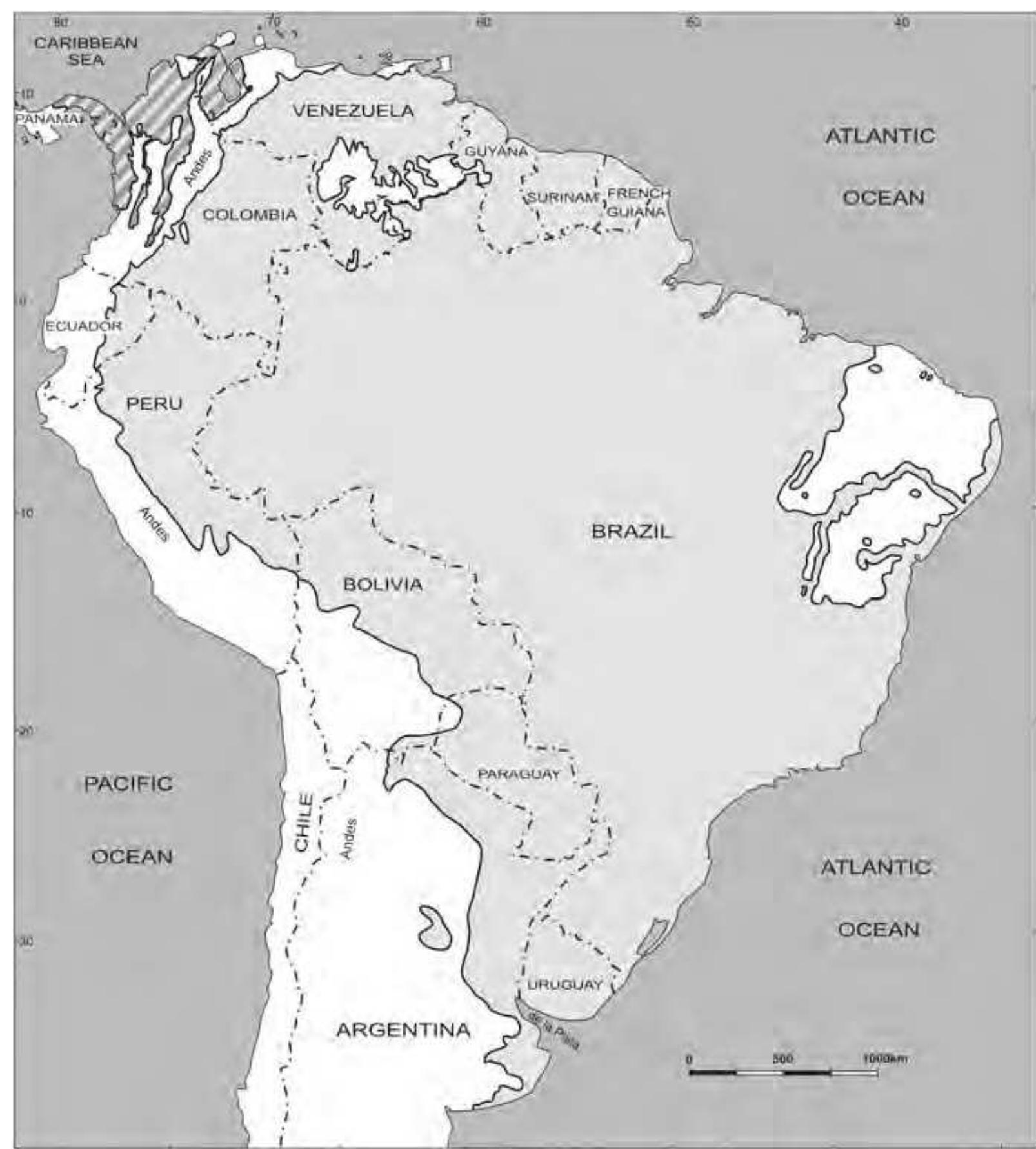 (PDF) Taxonomy, natural history and distribution of the capybara