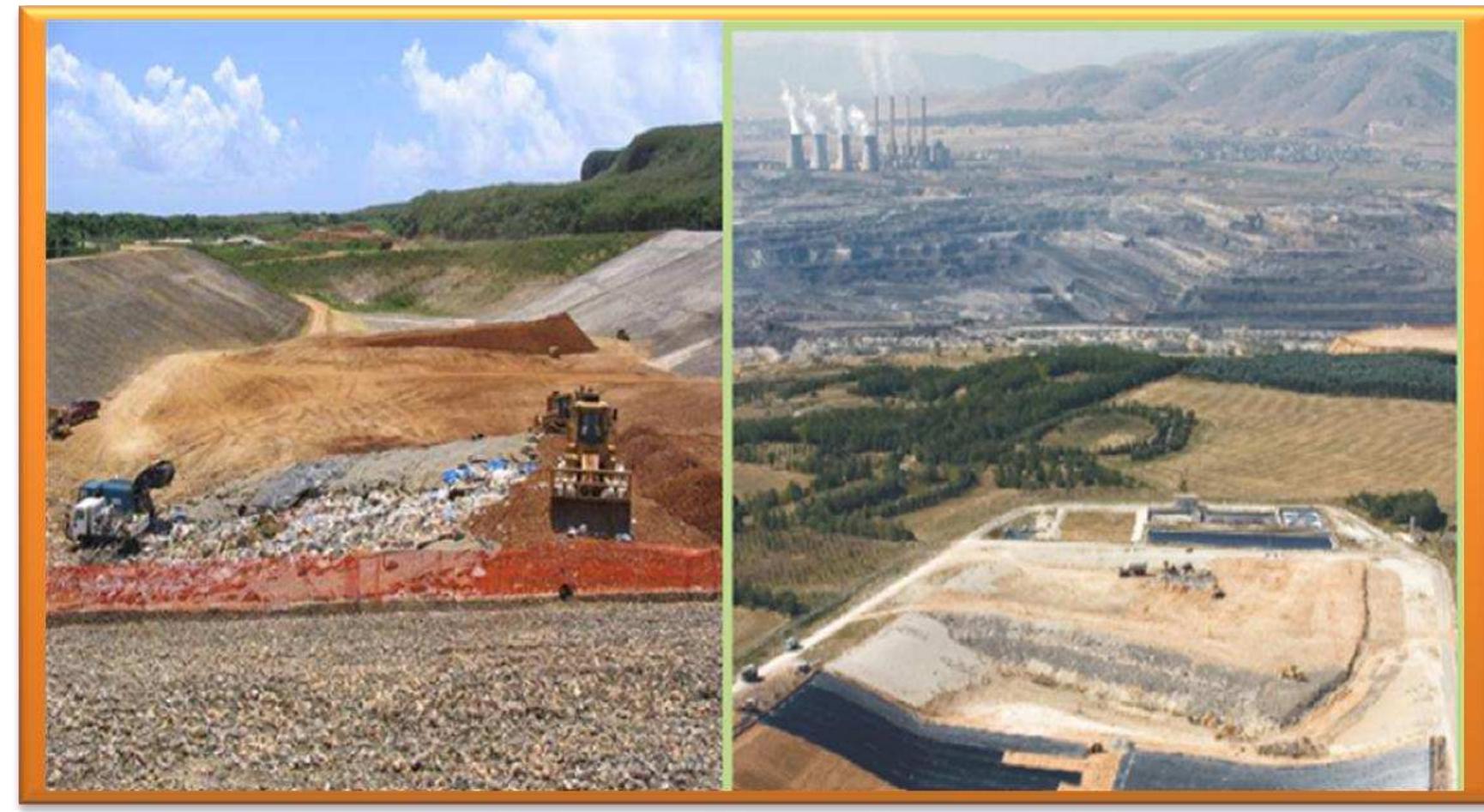 Controlled dump site. 9.4. a proposal for an integrated