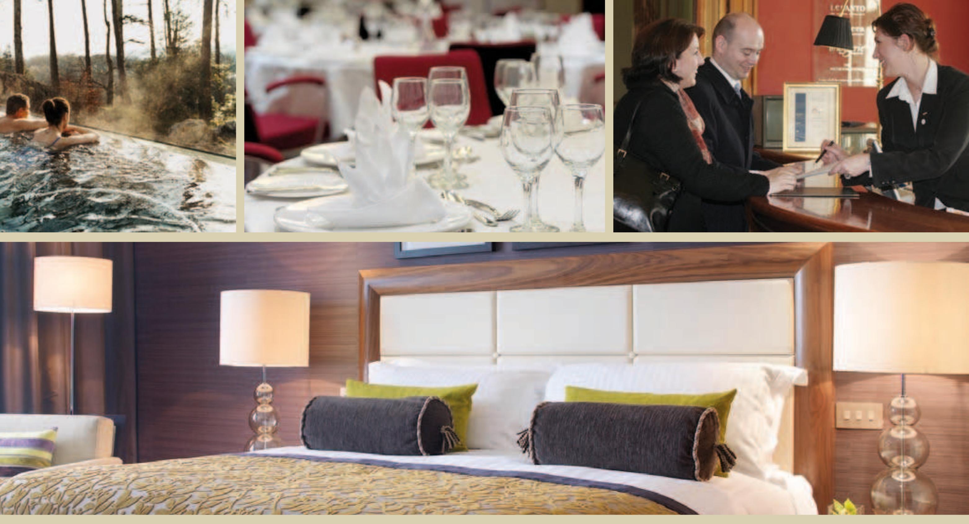 Figure 1 - Minimum Requirements 5 Star Hotel Classification