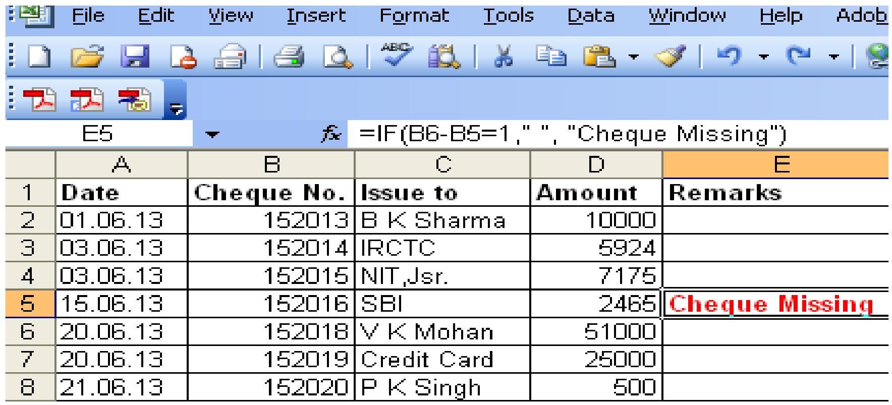 Gap analysis of missing document.