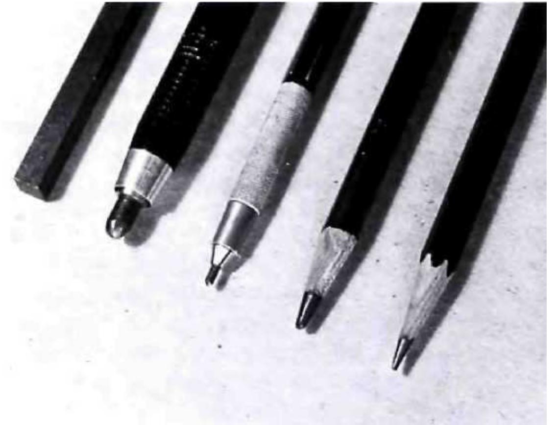 (PDF) Pencil drawing