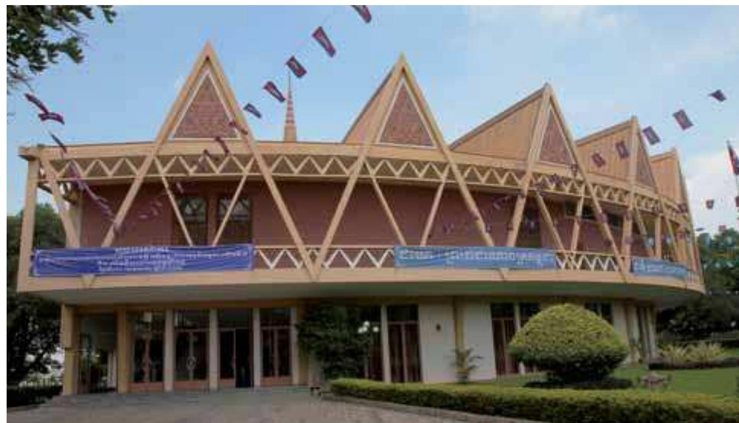 (PDF) The Architecture of Cambodia