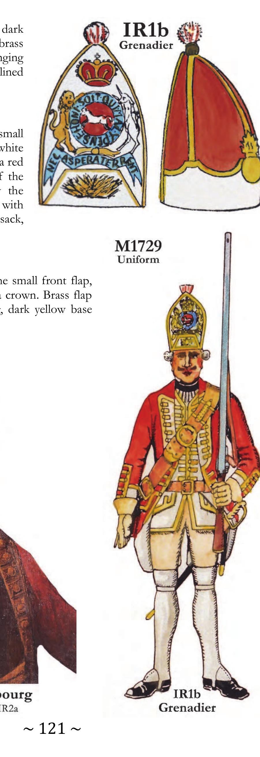 Figure 8 - Hanoverian Army of the Seven Years War (2015)