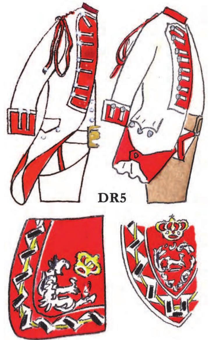 Figure 9 - Hanoverian Army of the Seven Years War (2015)