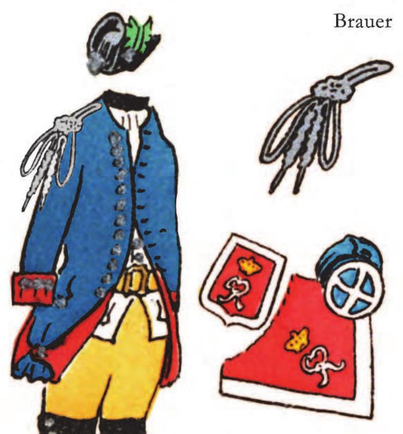 Figure 14 - Hanoverian Army of the Seven Years War (2015)