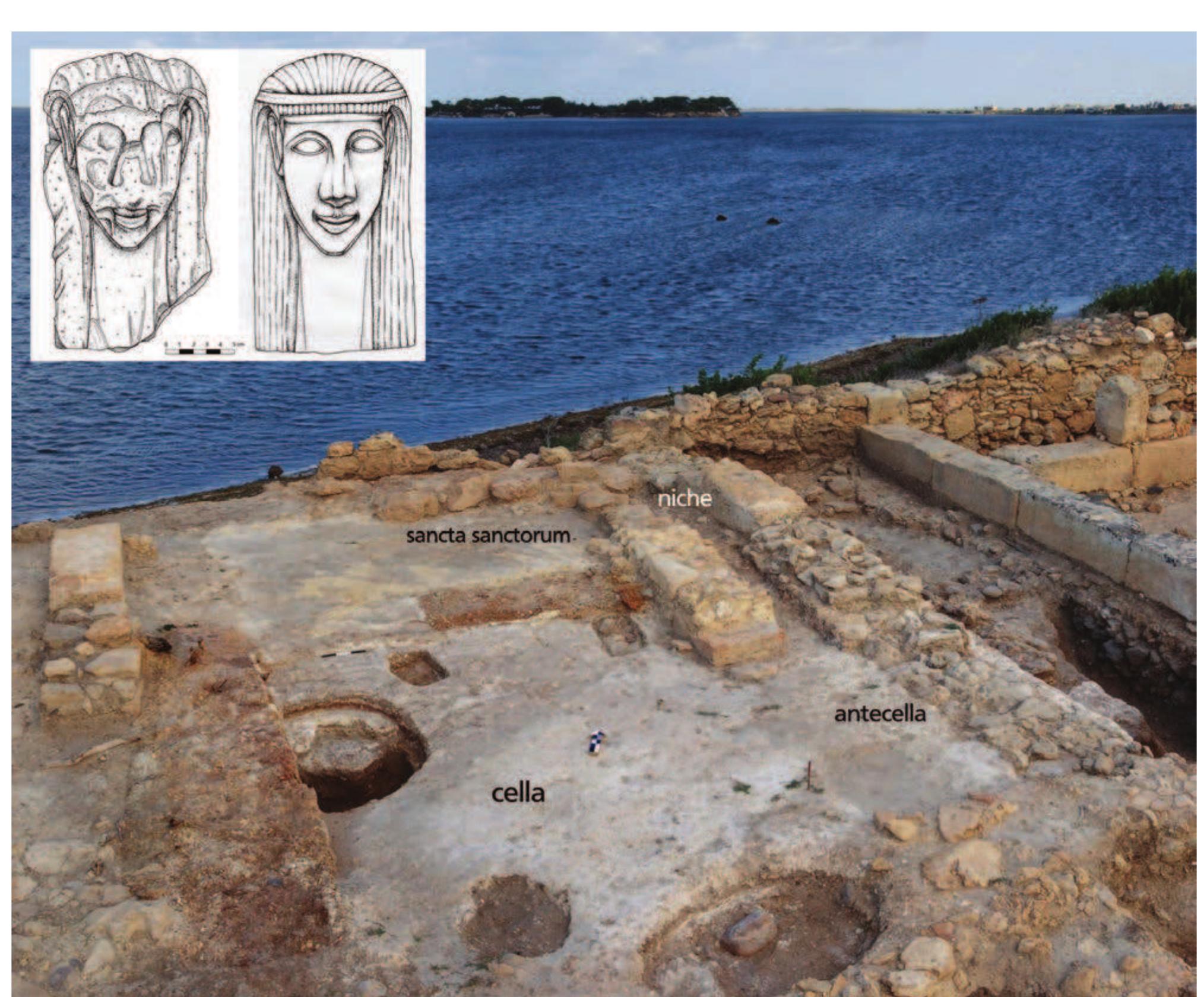 (PDF) Temples in Motya and their Levantine prototypes: Phoenician ...