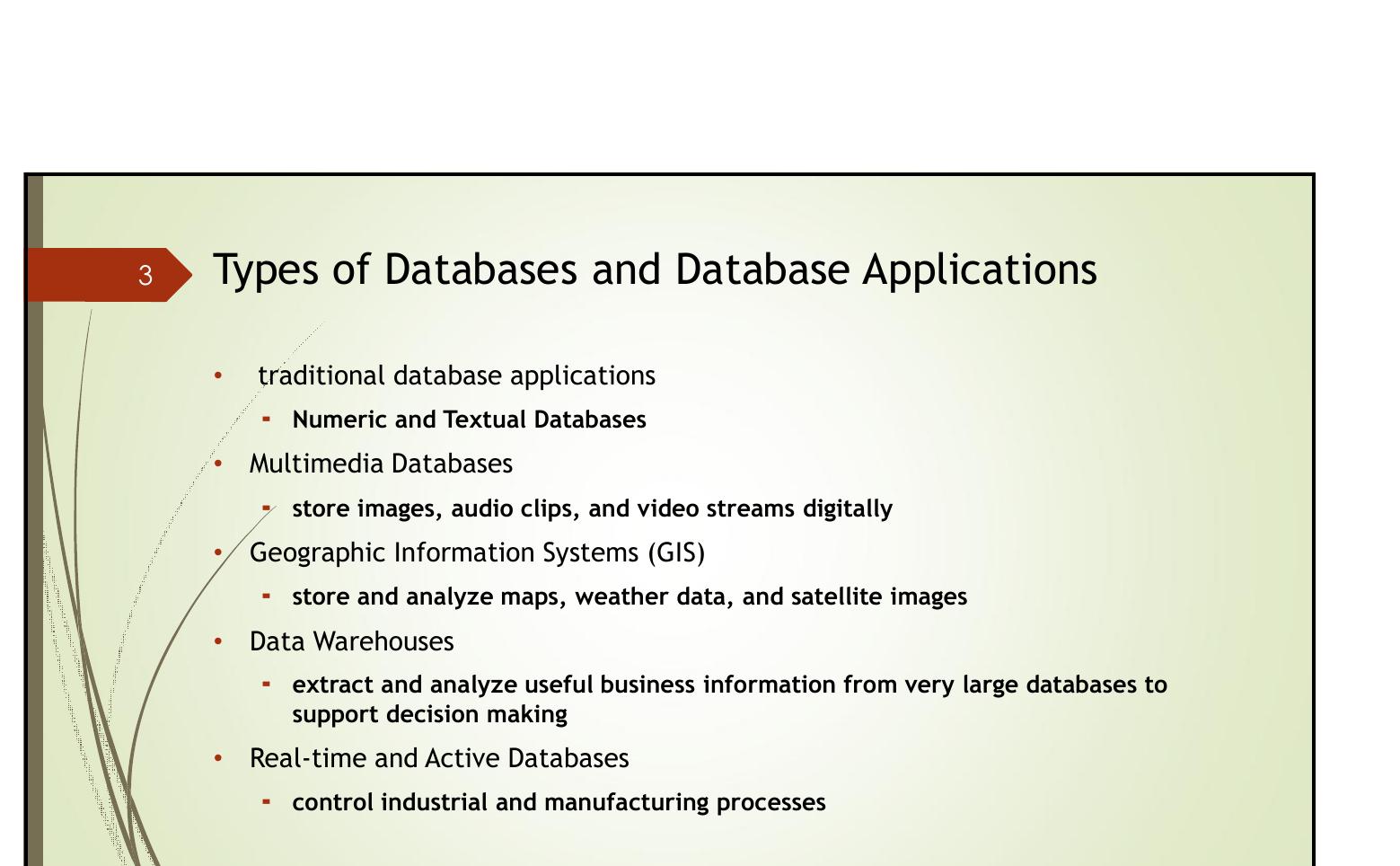 Figure 4 - Introduction to Database Systems