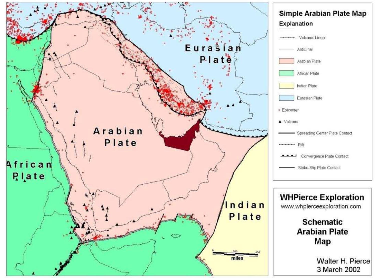 (PDF) Sedimentary Rocks in the United Arab Emirates