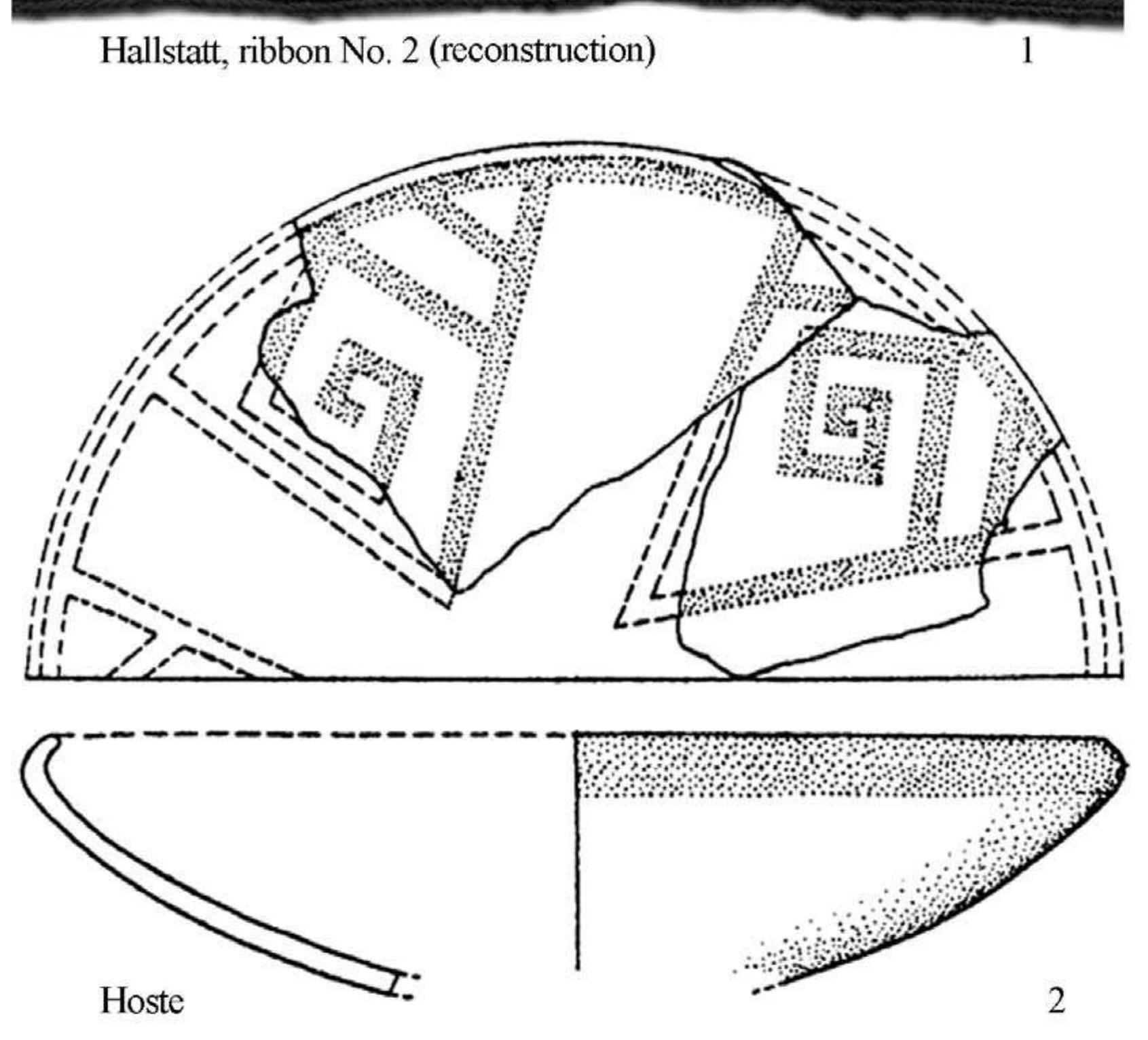 (PDF) Tablet-woven Ribbons from the prehistoric Salt-mines at Hallstatt ...