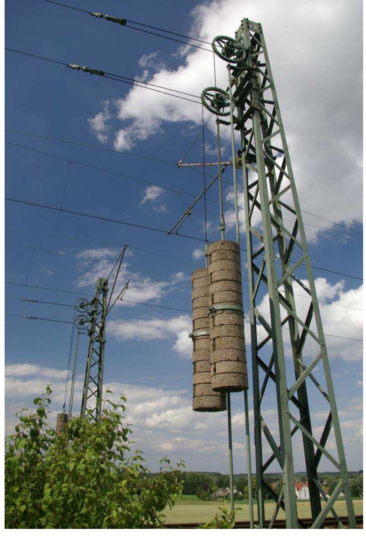 (PDF) Overhead Catenary System