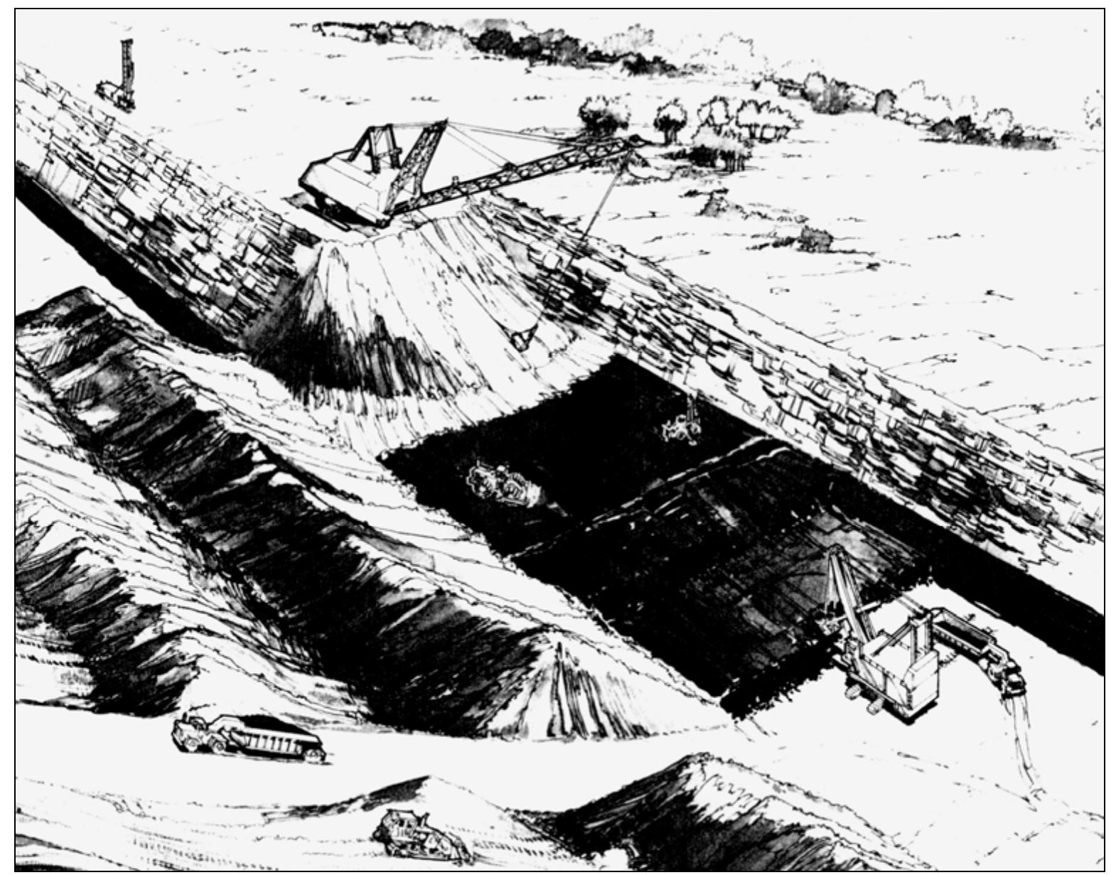 (PDF) Surface Mining