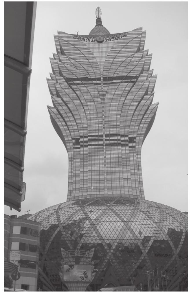 (photograph by james steintrager) the city of macau’s