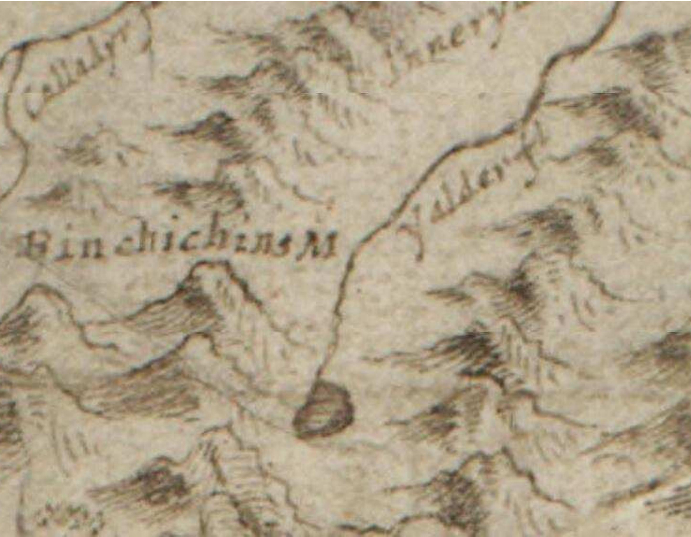 Figure 16 - Gaelic Place-names of North-East Scotland