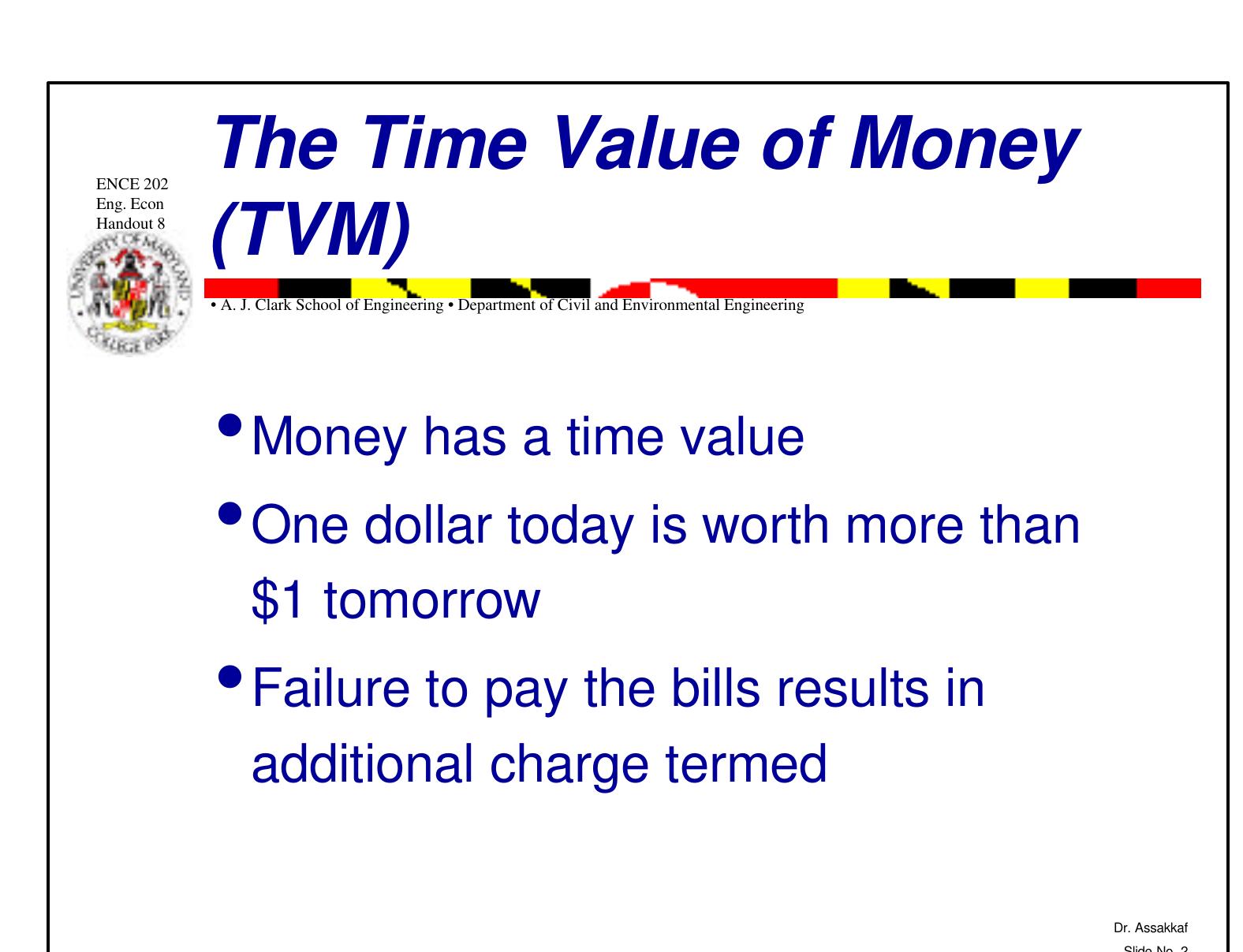 Figure 1 - INTRODUCTION TO ENGINEERING ECONOMICS Figure 1 - INTRODUCTION TO ENGINEERING ECONOMICS
