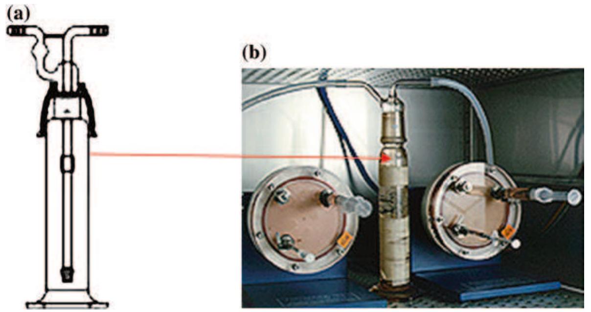 50 schematic diagram of methanol determination (a) and