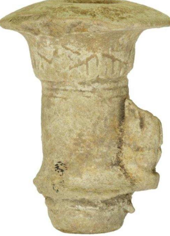 (PDF) New Year's flasks from Naukratis (2014)