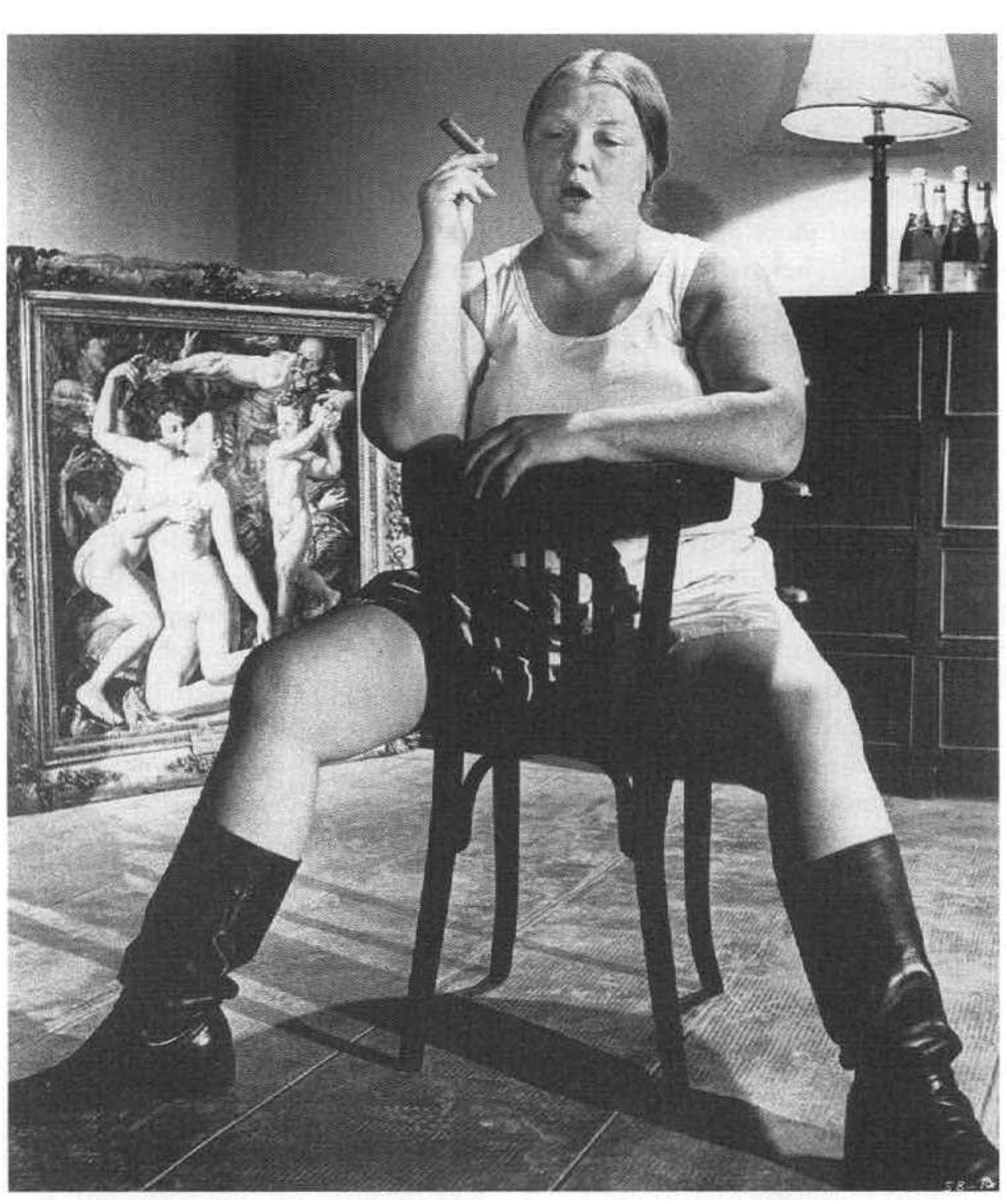 In lina wertmiiller’s seven beauties (1976), shirley stoler