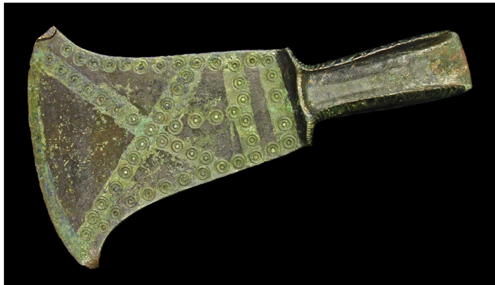 (PDF) Artificial patination in Early Iron Age Europe: An analytical ...