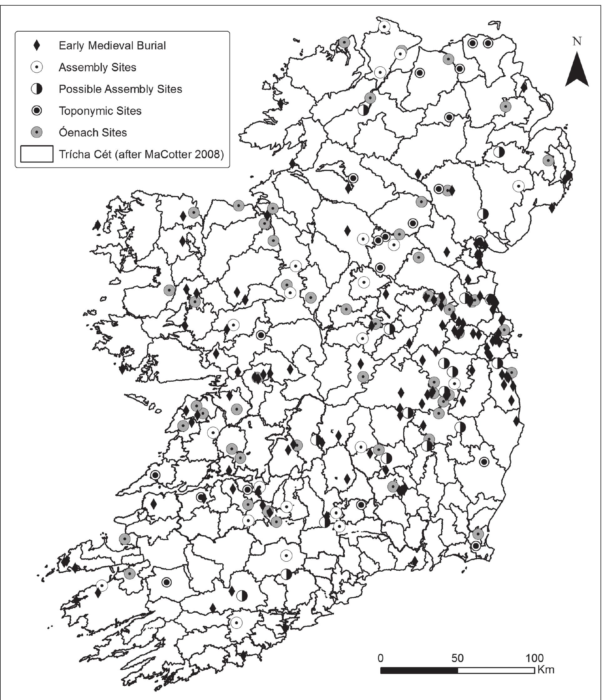 (PDF) Kingdoms, Communities and Óenaig: Irish assembly practices in ...
