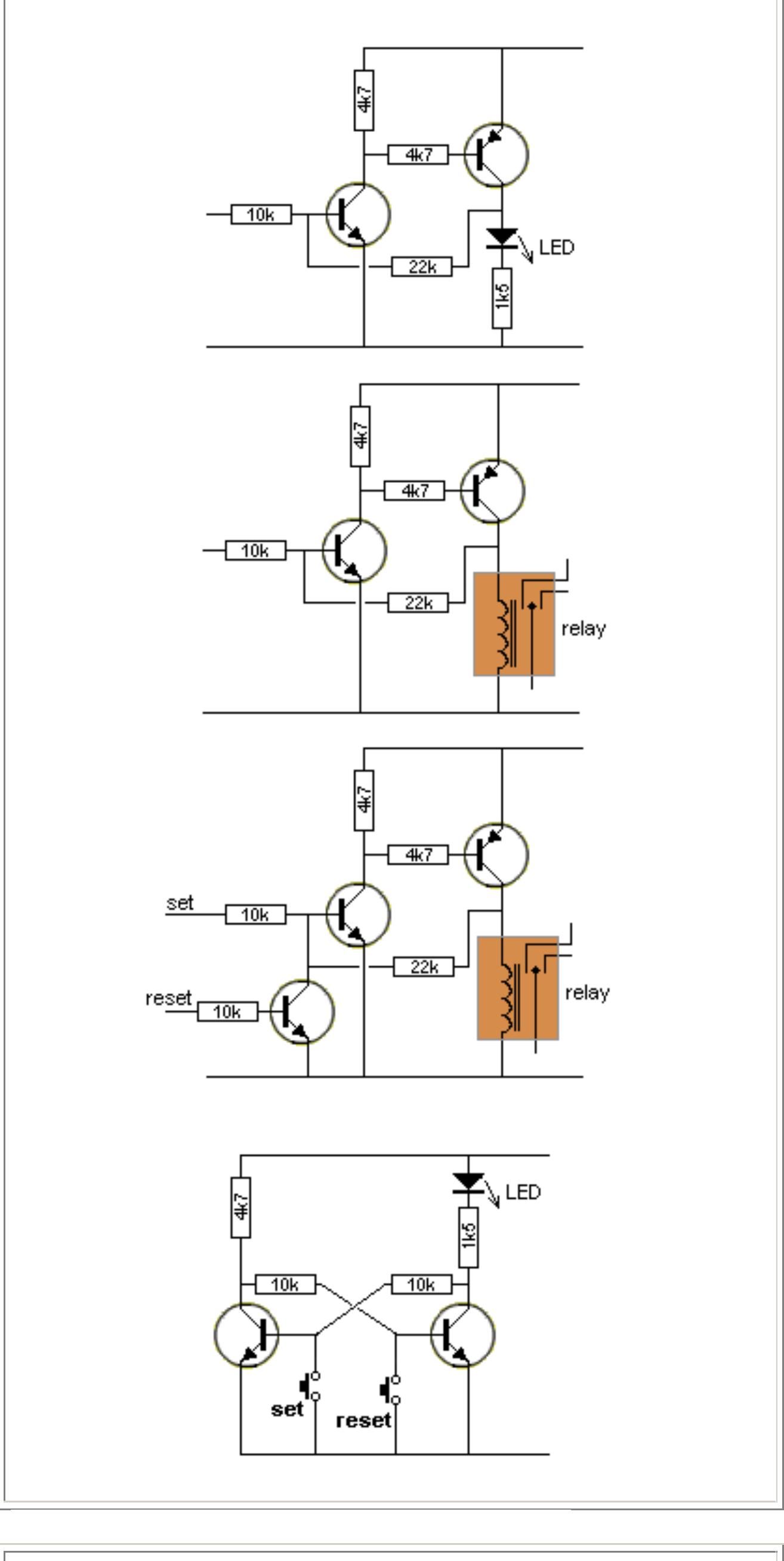 Figure 40 - 100 TRANSISTOR CIRCUIT (part 2)
