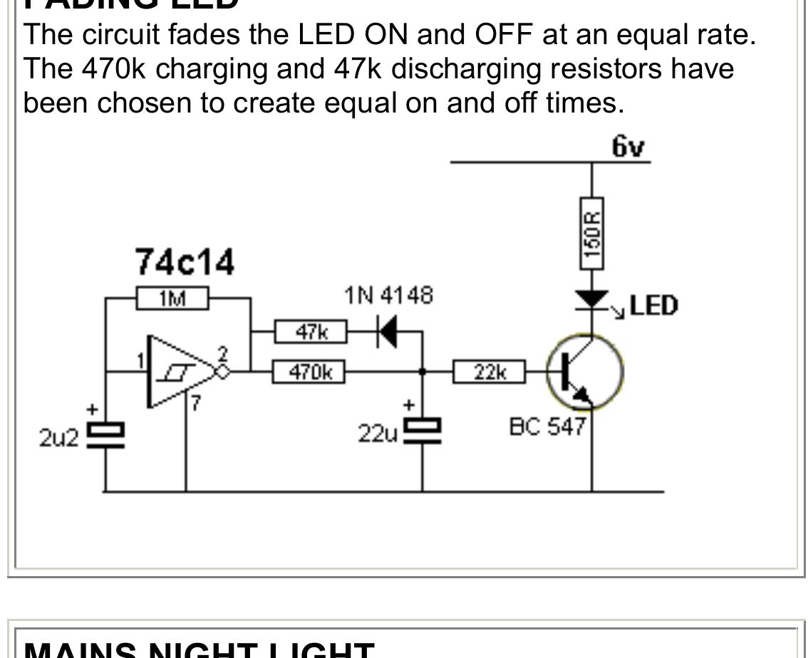 Figure 60 - 100 TRANSISTOR CIRCUIT (part 2)
