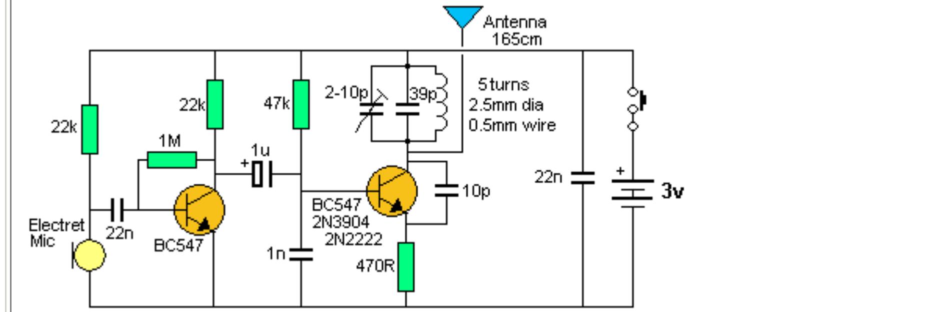 Figure 98 - 100 TRANSISTOR CIRCUIT (part 2)