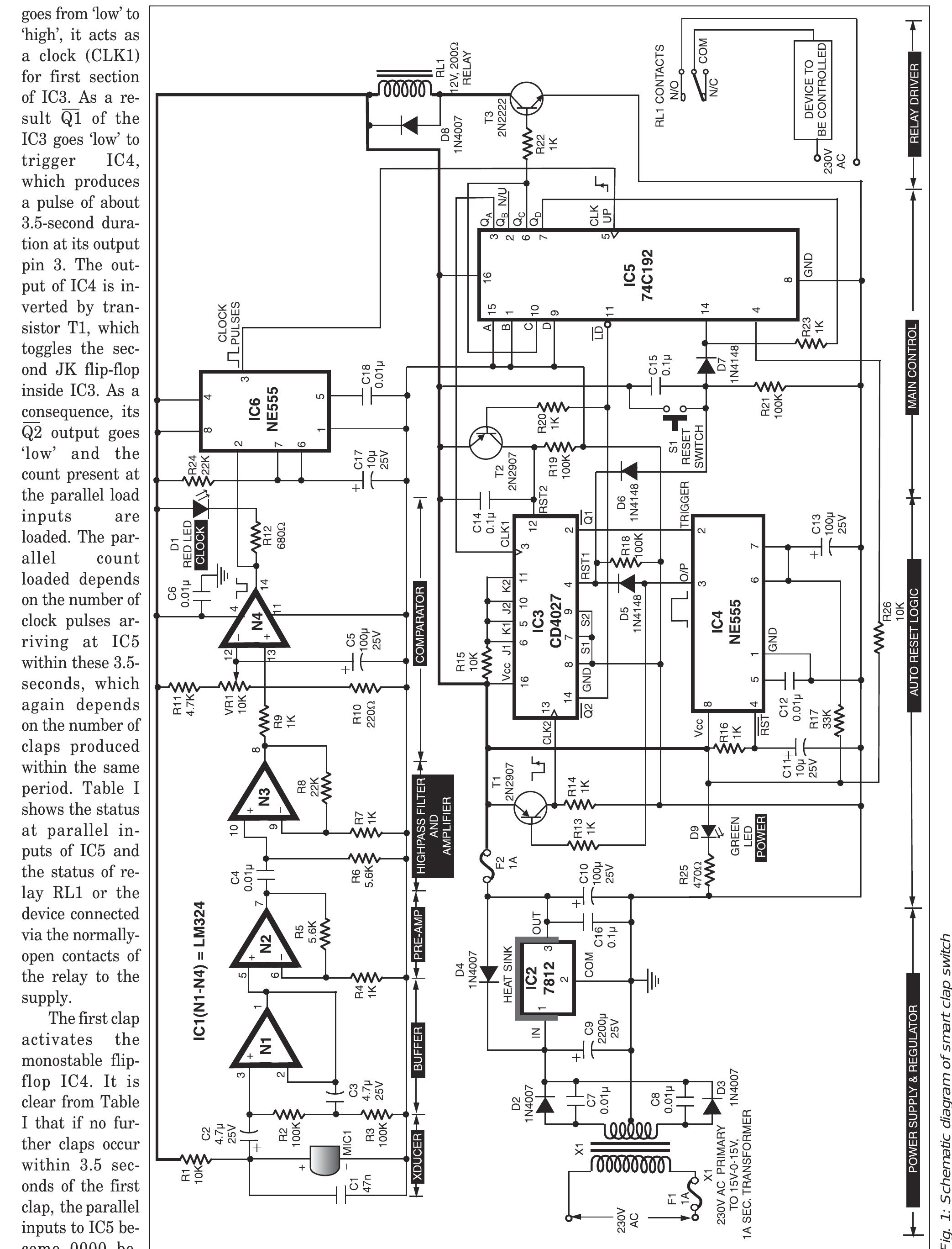 Figure 60 - 2000 CIRCUIT PROJECT