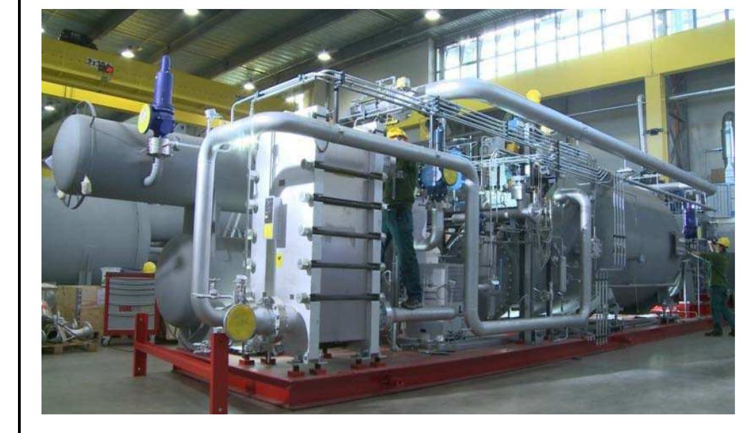 Figure 4 - WASTE HEAT TO POWER SYSTEMS