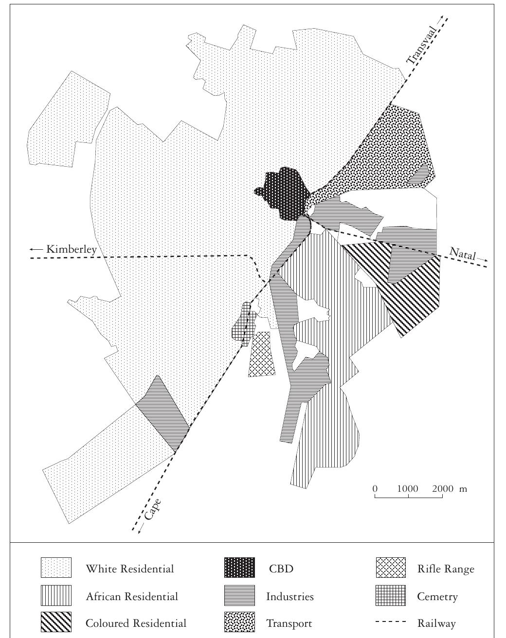 Group areas in bloemfontein 1986 the survey was conducted in