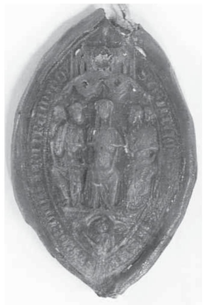 Shows the event of pentecost. itis first found in an