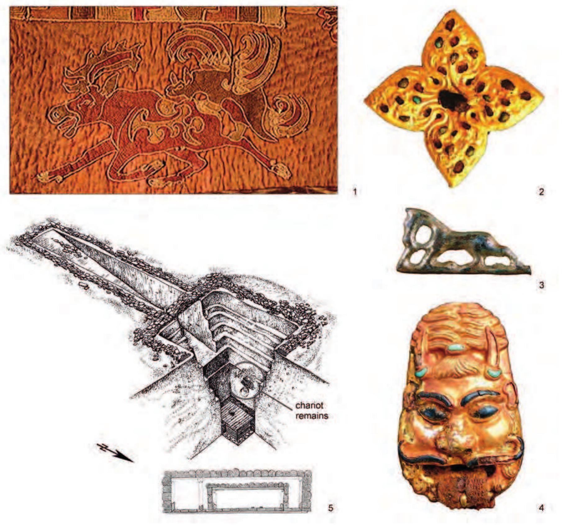 (PDF) The Southern Xiongnu in Northern China: Navigating and ...