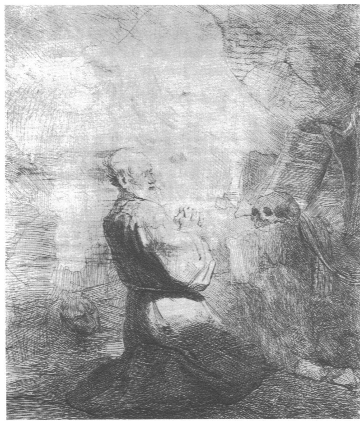 Figure 2 - from Rembrandt's Reformation of a Catholic