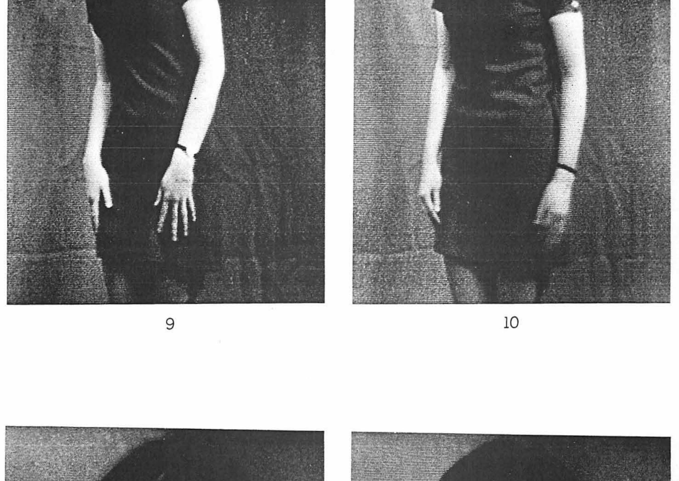 Figure 9 - Profile of Nonverbal Sensitivity (PONS Test):