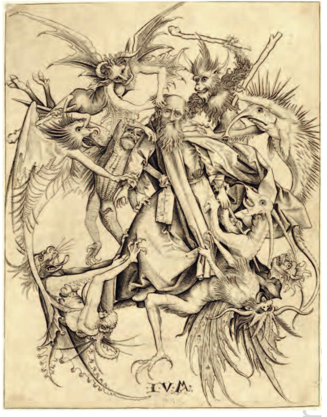 Figure 2 - from Counterfeit Chimeras: Early Modern Theories