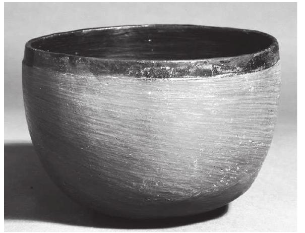 Figure 7 - The Egyptianisation of the Pan-Grave Culture: A