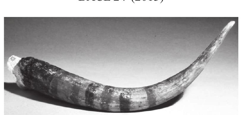 Figure 8 - The Egyptianisation of the Pan-Grave Culture: A