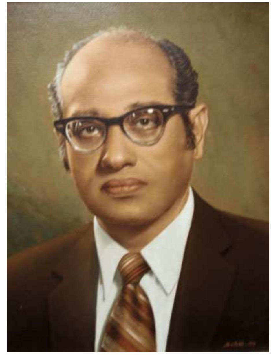 16 george el bayadi (1916-1976), pioneer of modern posterior