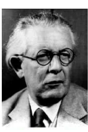 Swiss psychologist jean piaget’ s (1896- 1980) theory of